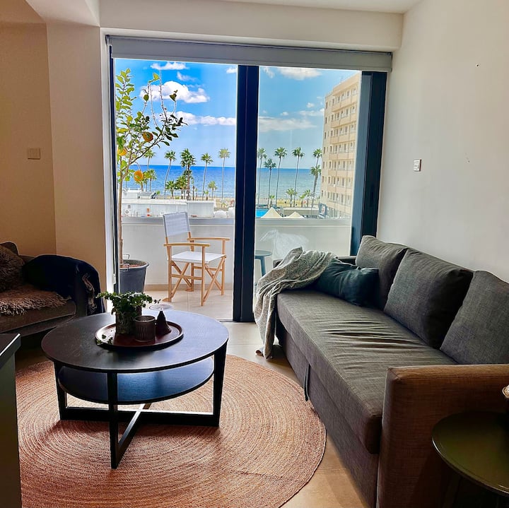 Top Floor With Seaview - Арадипу