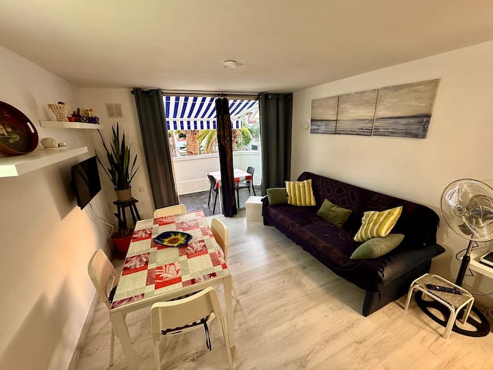 “Soul” Island.
Refuge On Playa De Las Américas. - Los Cristianos