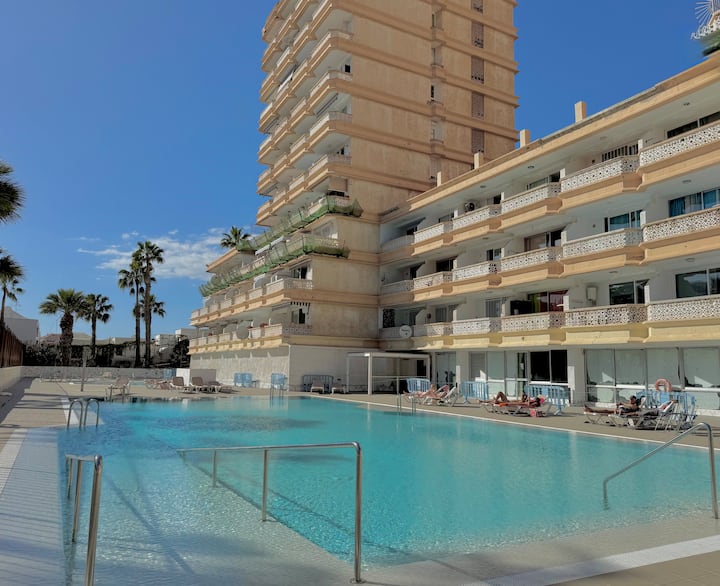 “Soul” Island.
Refuge On Playa De Las Américas. - Los Cristianos