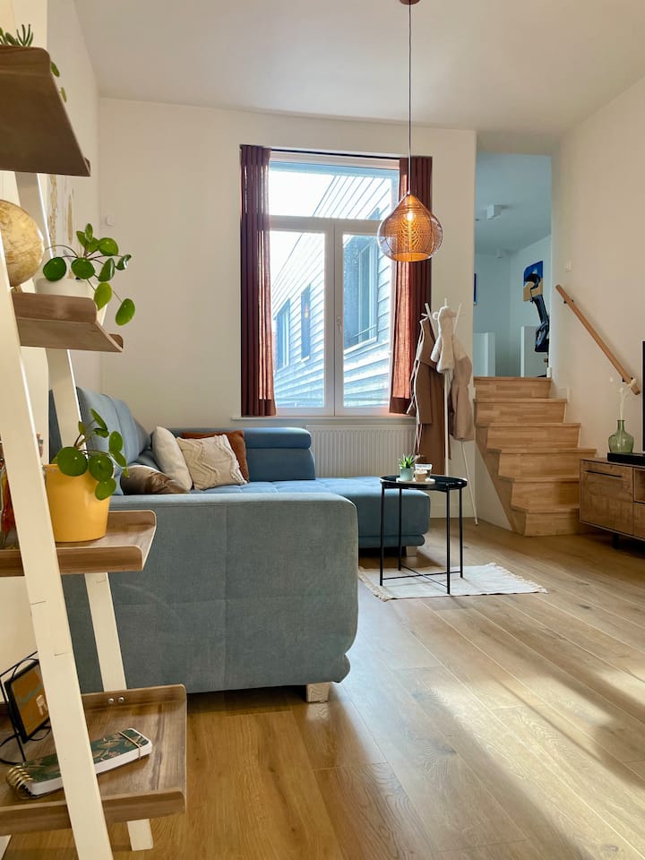 Sea & City: Best Of Both Worlds - Ostende