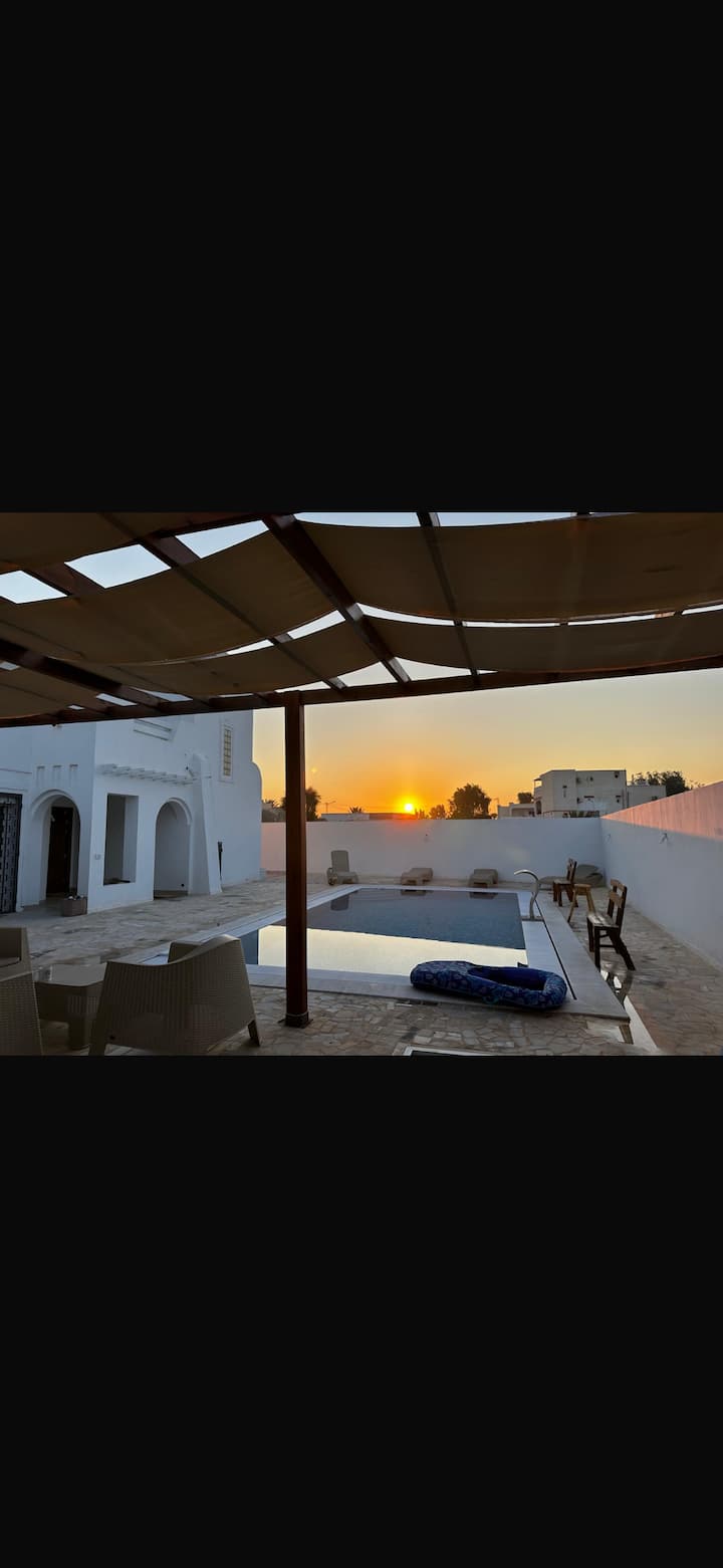 Villa De Luxe Sisa - Djerba