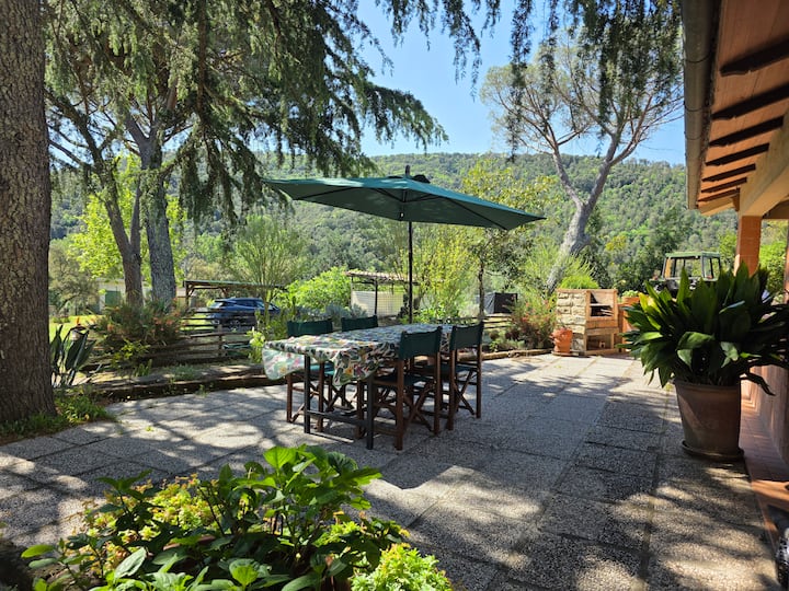 Casa Hortensiae - Castiglione della Pescaia