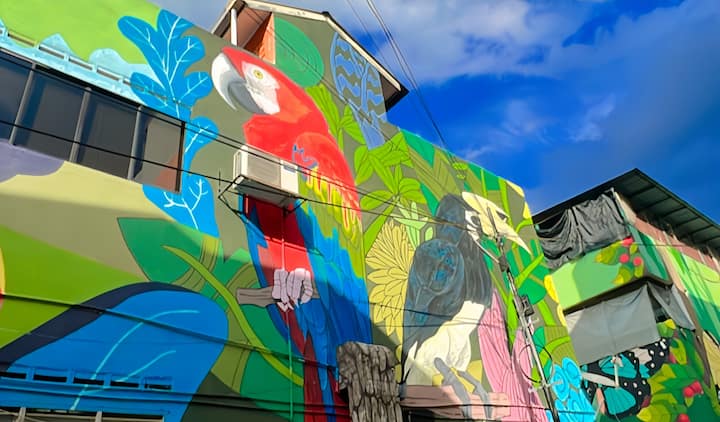 Kkb Wall Art Minsu - Kuala Kubu Bharu