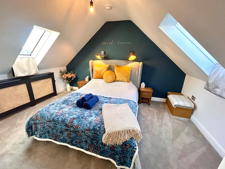 Poppyline Mews Sheringham (3bed)

Newly Renovated - Sheringham