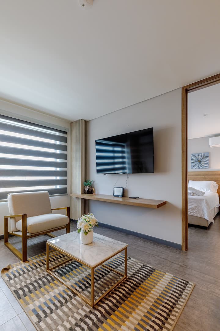 Fantástico Apartamento Entero. - Barranquilla