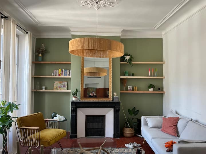 Très Bel Appartement Hyper Centre Marseille - Marsiglia