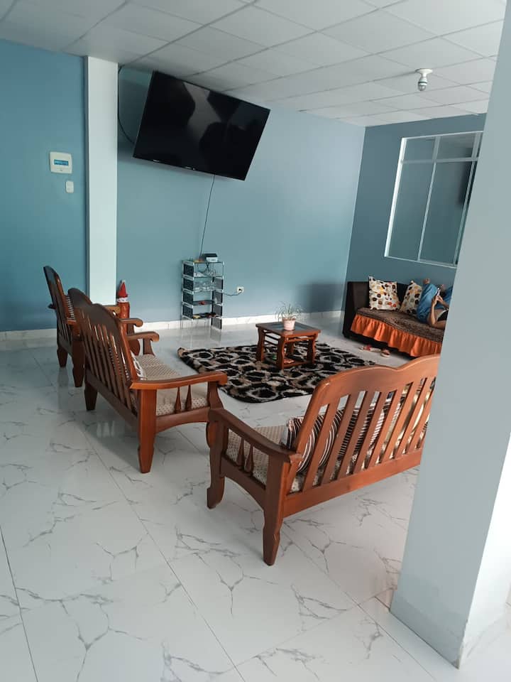 Casa De Campo " Anita " - Tingo María