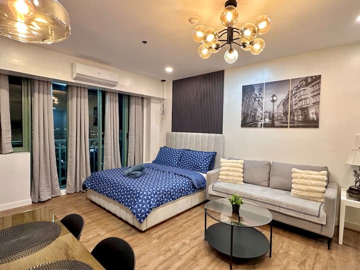 Spacious Staycation In Soho Central Mandaluyong - Pasig