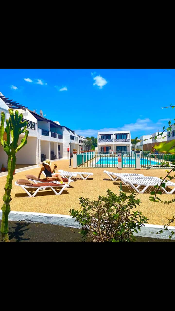 Casa Tere - 5 Min De La Playa - Puerto del Carmen