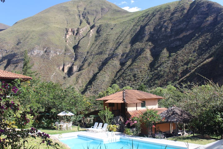 Cabaña Valle Kuelap - Amazonas