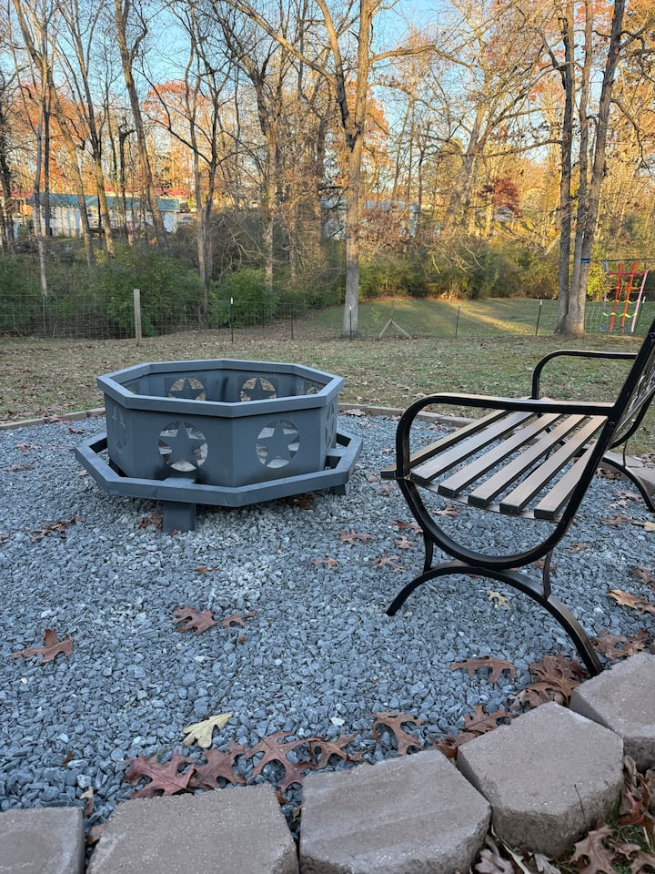 Pet Friendly Crossville Home - Crossville, TN