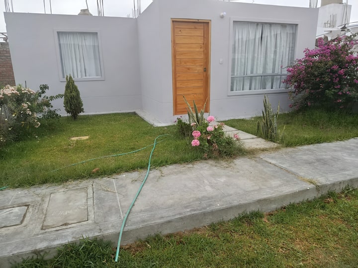 Ica: Casa En Condominio ¡Máxima Seguridad Y Relax! - Ica