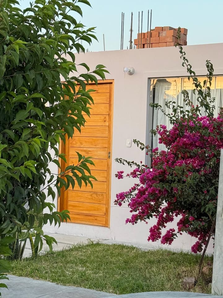 Ica: Casa En Condominio ¡Máxima Seguridad Y Relax! - 이카