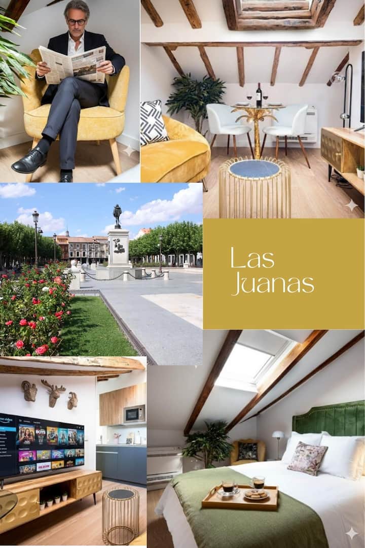 ÁTico Romántico De 1902 I Lujo Y Vigas I Centro - Alcala de Henares