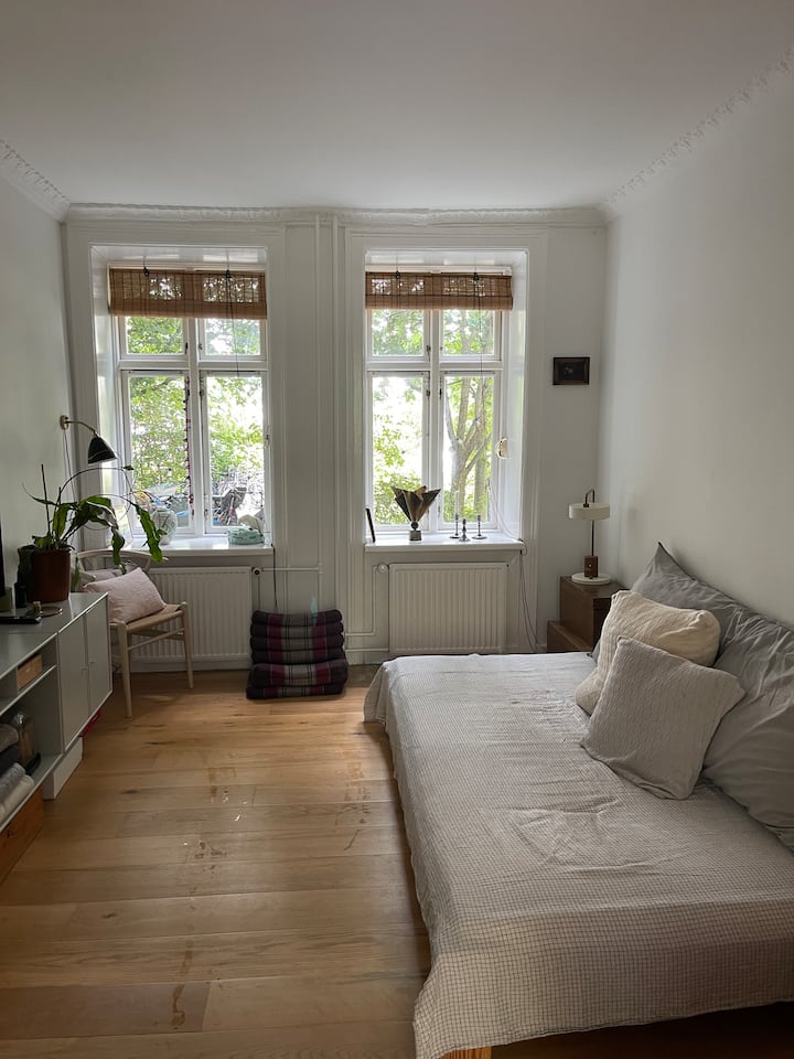 Hyggelig Børnevenlig Lejlighed - Copenhague
