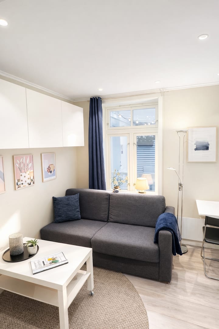 Liten Og Koselig Studioleilighet  I Sentrum - Trondheim