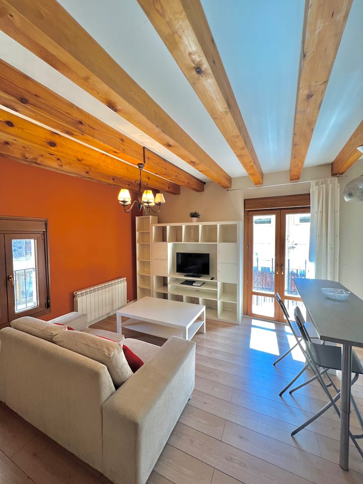 Unique Apartment | Terrace | 2 Minutes Aqueduct - Segovia