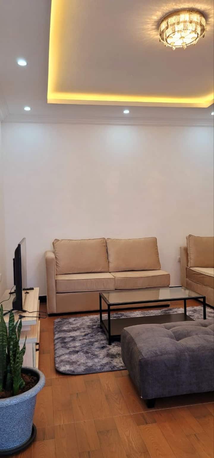Modern 2 Bedroom Apartment With Stunning View. - Addis Ababa