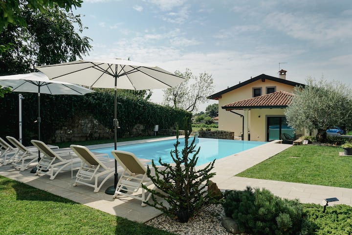 “Il Pensiero” Dimora Con Piscina Nel Collio - Gorizia