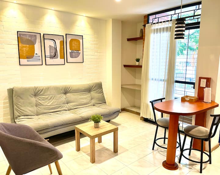 Ciudad Jardín Apartment, Cali - カリ