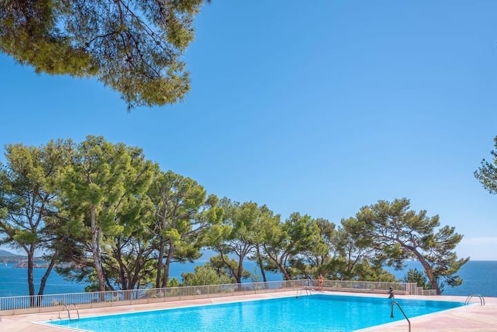 Appartement Mer Piscine Tennis - Bandol