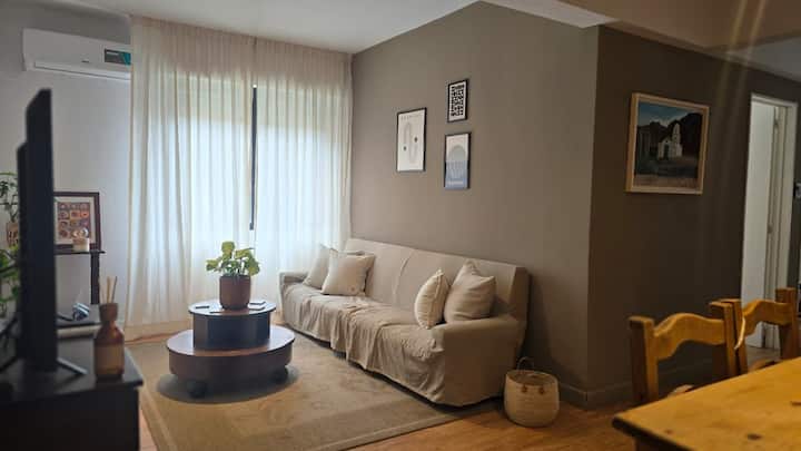 Refugio Urbano Amplio, Luminoso Y Céntrico - San Salvador de Jujuy