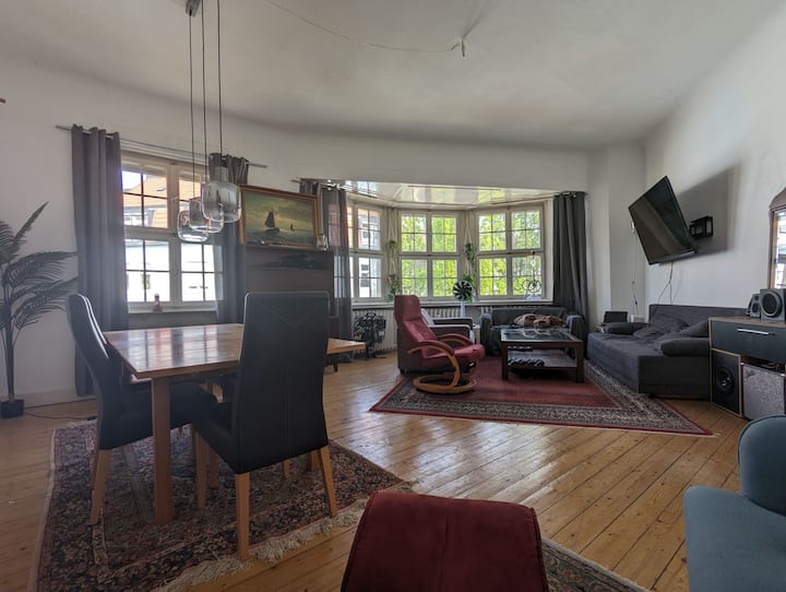 Rustic Apartment, Sauna&fitness - Wuppertal