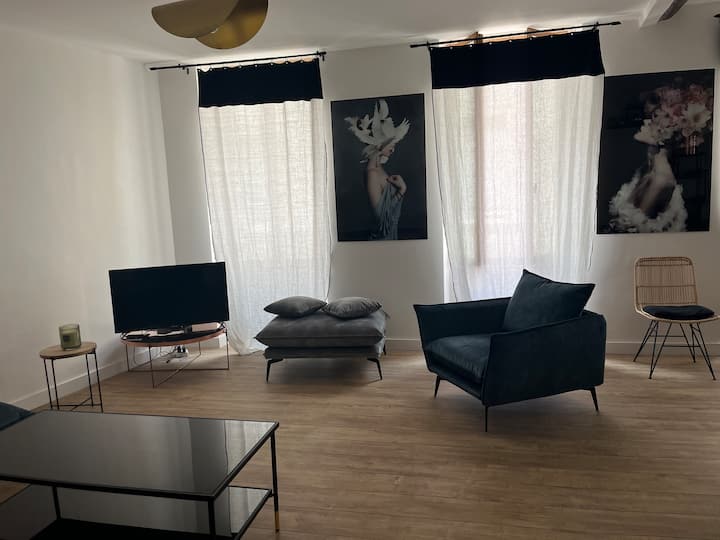 Appartement-carpentras - Carpentras