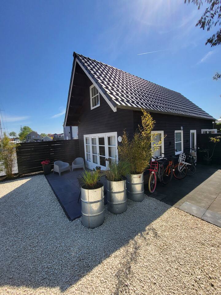 Je B&b Giethoorn - 羊角村