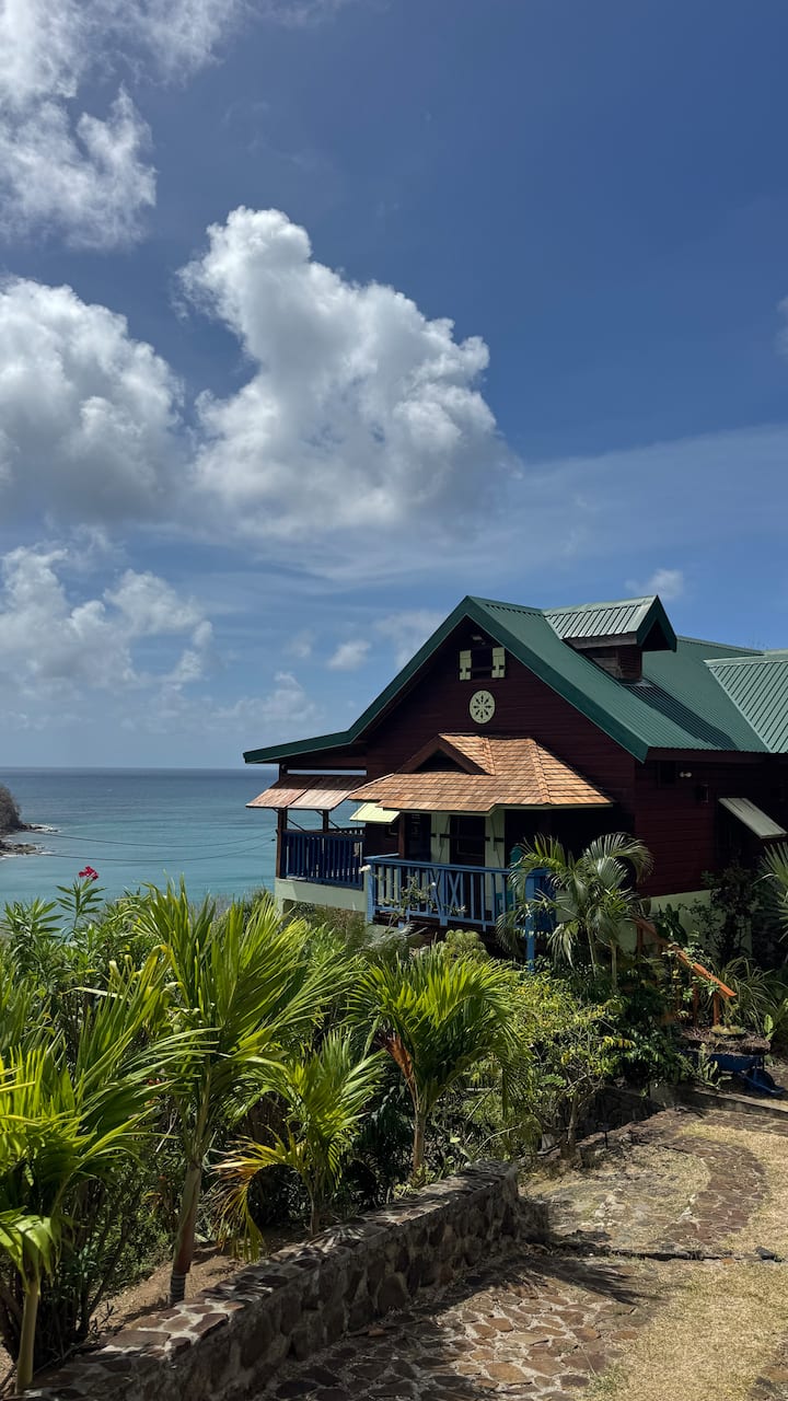 An Ba Campeche La - Saint Lucia