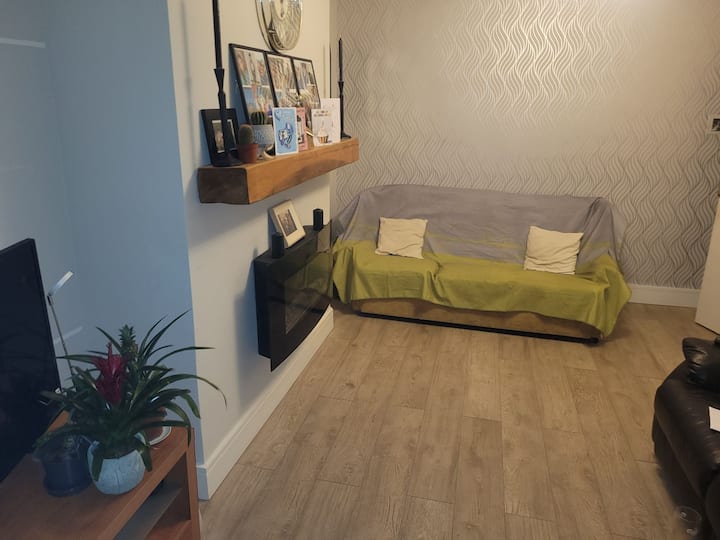Room To Rent, Clean And Secure - Maynooth