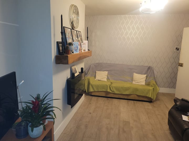 Room To Rent, Clean And Secure - Maynooth