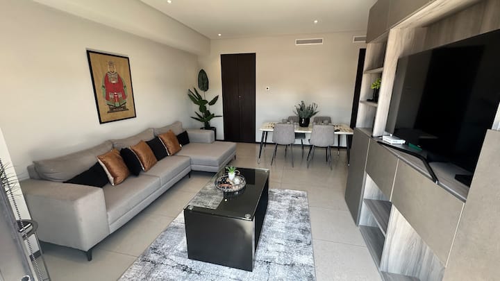 Depto Nuevo En Chapultepec - Zapopan