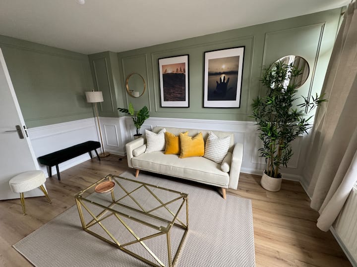 Grace House - 14 Minutes To Canary Wharf - Barking