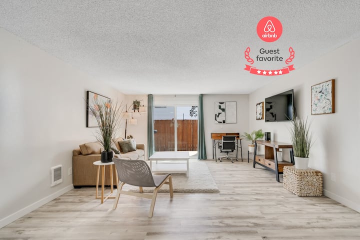 Pet & Kid Friendly 2br Se Portland | Free Parking - Portland, OR