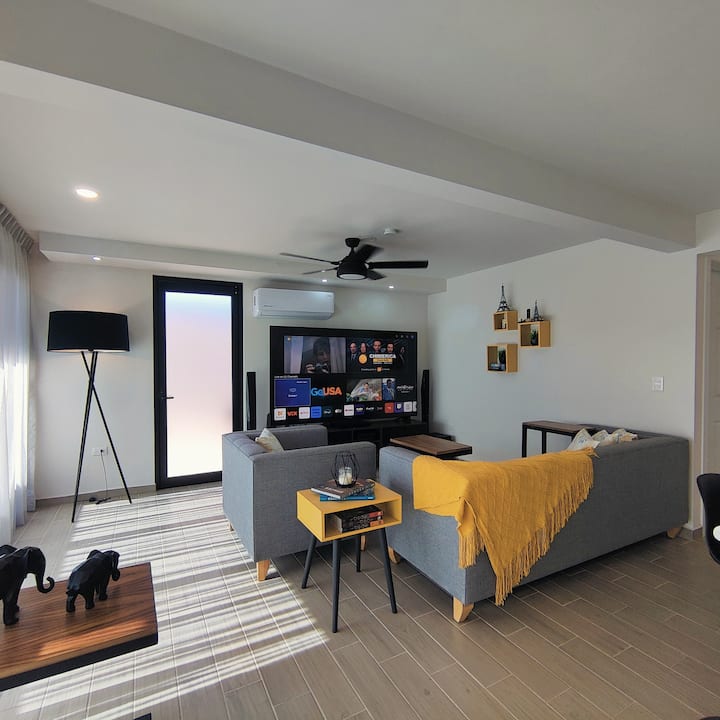 Depa Acv - Hermosillo