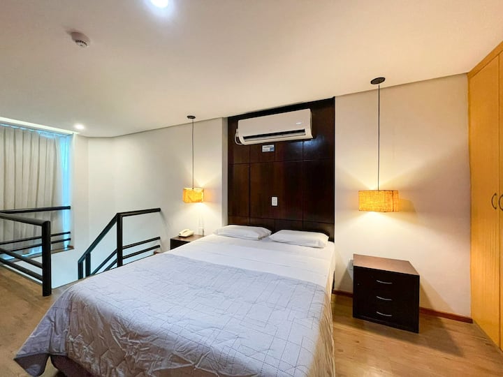 Duplex Aconchegante C/ Vista Panorâmica - Campo Grande