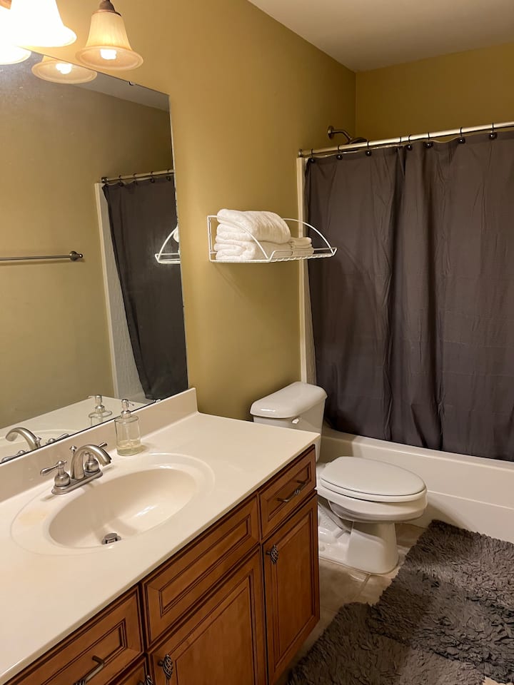 Bedroom 3 - Chapel Hill, NC
