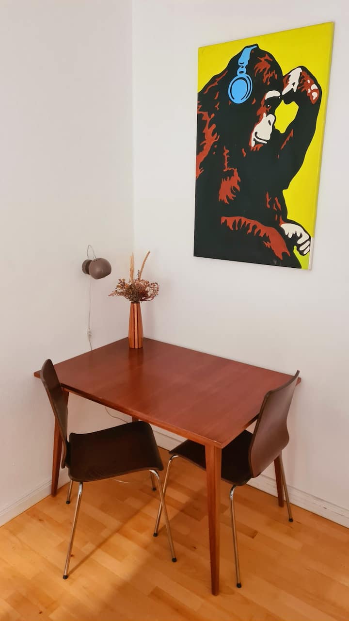 Gästezimmer Für 2 Hh Eimsbüttel - Hambourg