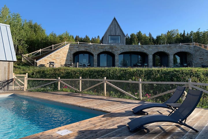 Villa Les Arches - La Malbaie