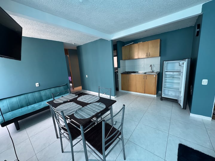 Apartamento Cómodo Y Seguro - Barranquilla