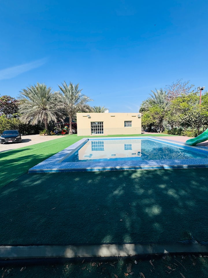 Enjoy The Farm As Your’s Own - Abu Dhabi