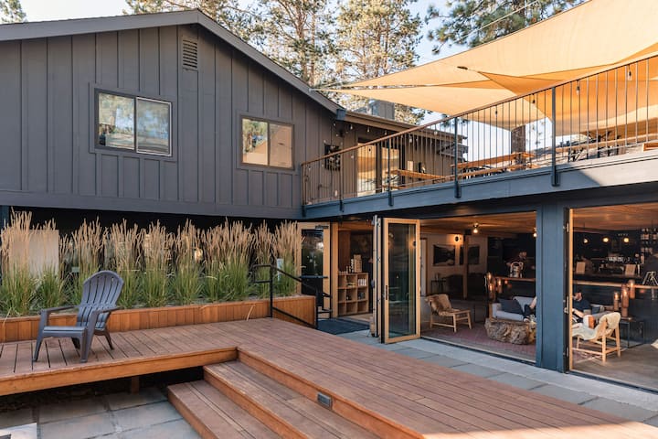 South Lake Tahoe Family Cozy Getaway | 3 Units - South Lake Tahoe, CA