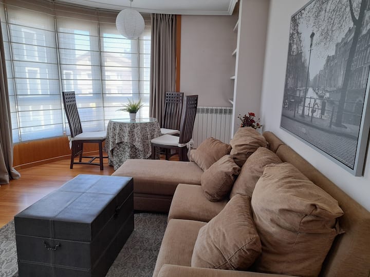 Apartamento En
Camino Inglés - Cerceda