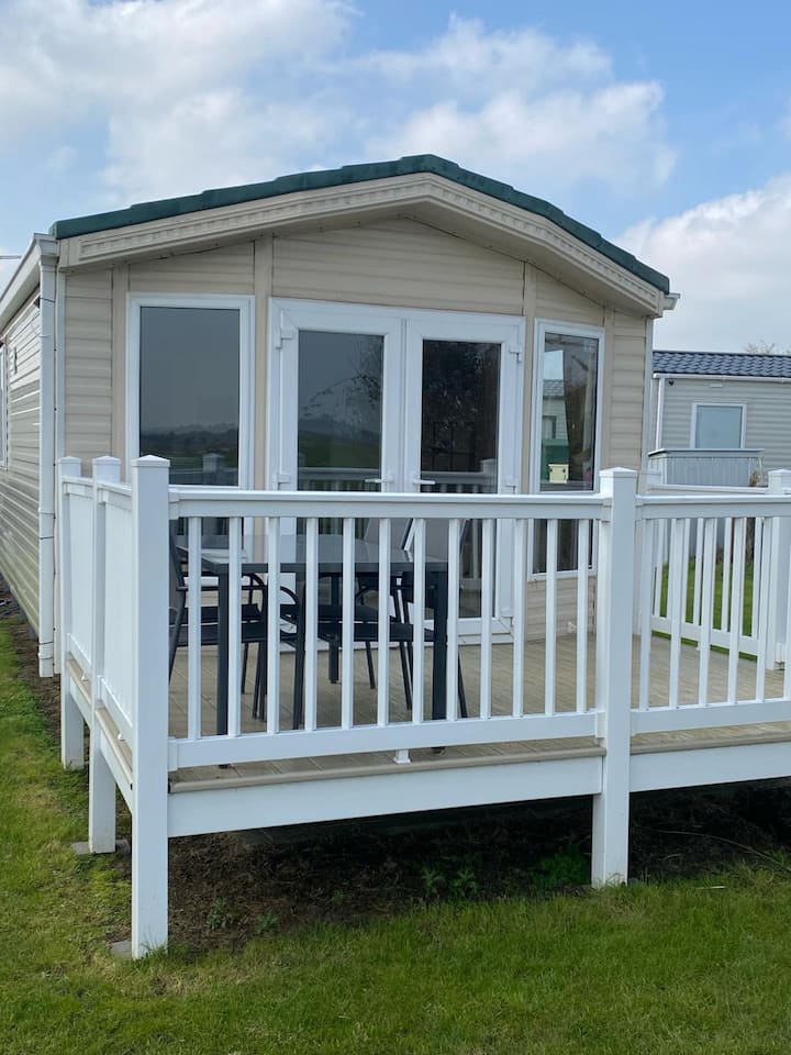 4 Berth Caravan - Essex