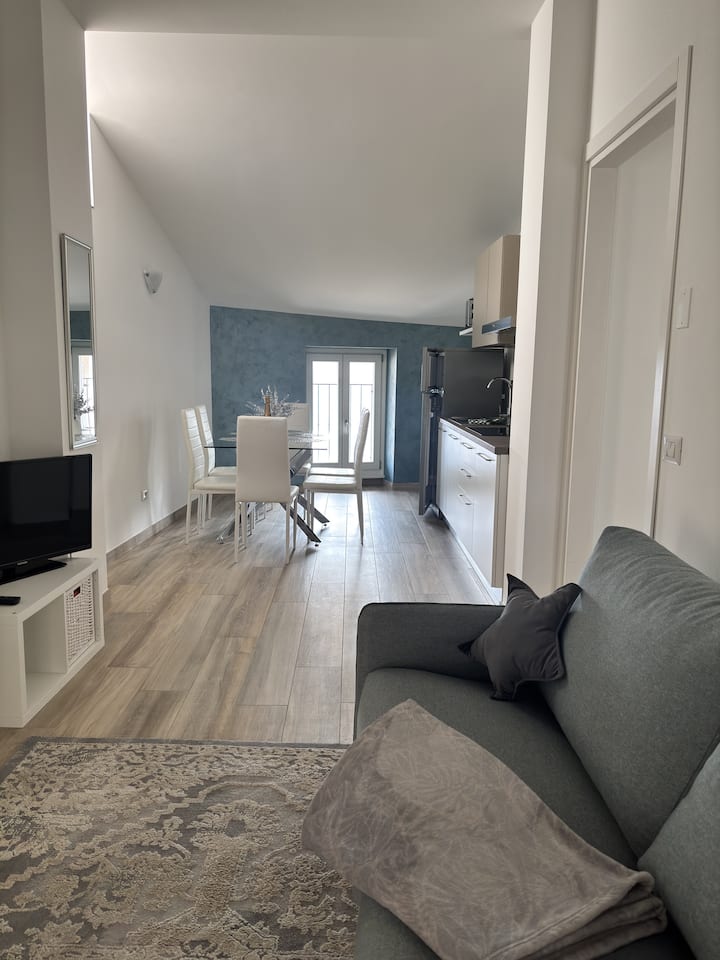 Attico Silver - Limone Sul Garda