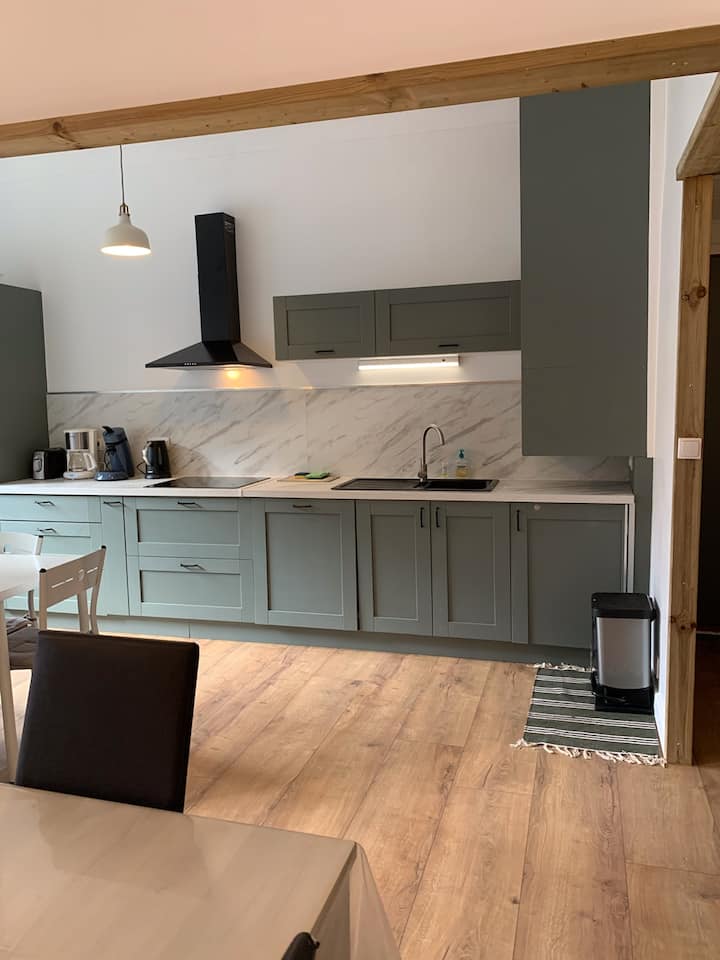 Spacieux Appart Centre Mont Dore - Mont-Dore