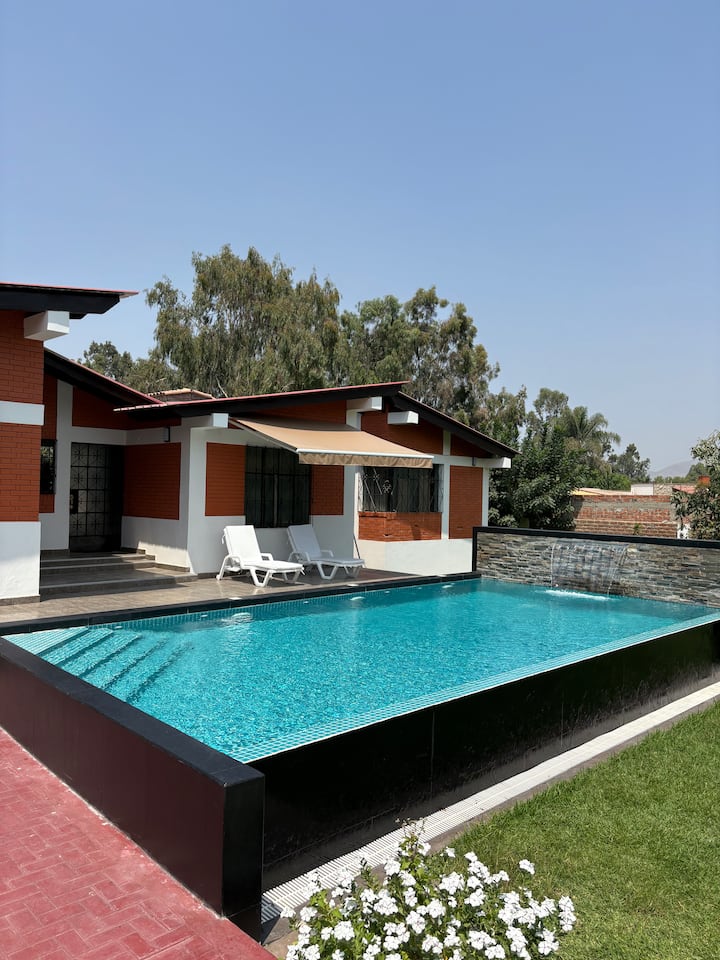 Casa Campo - Las Pecanas - Lima