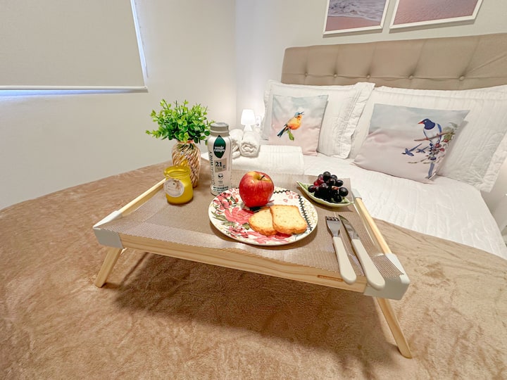 Conforto E Praticidade | Netflix, Wi-fi E Garagem - São Luís