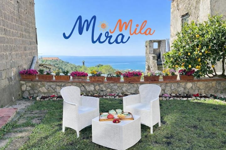 Mira Mila Home - Massa Lubrense